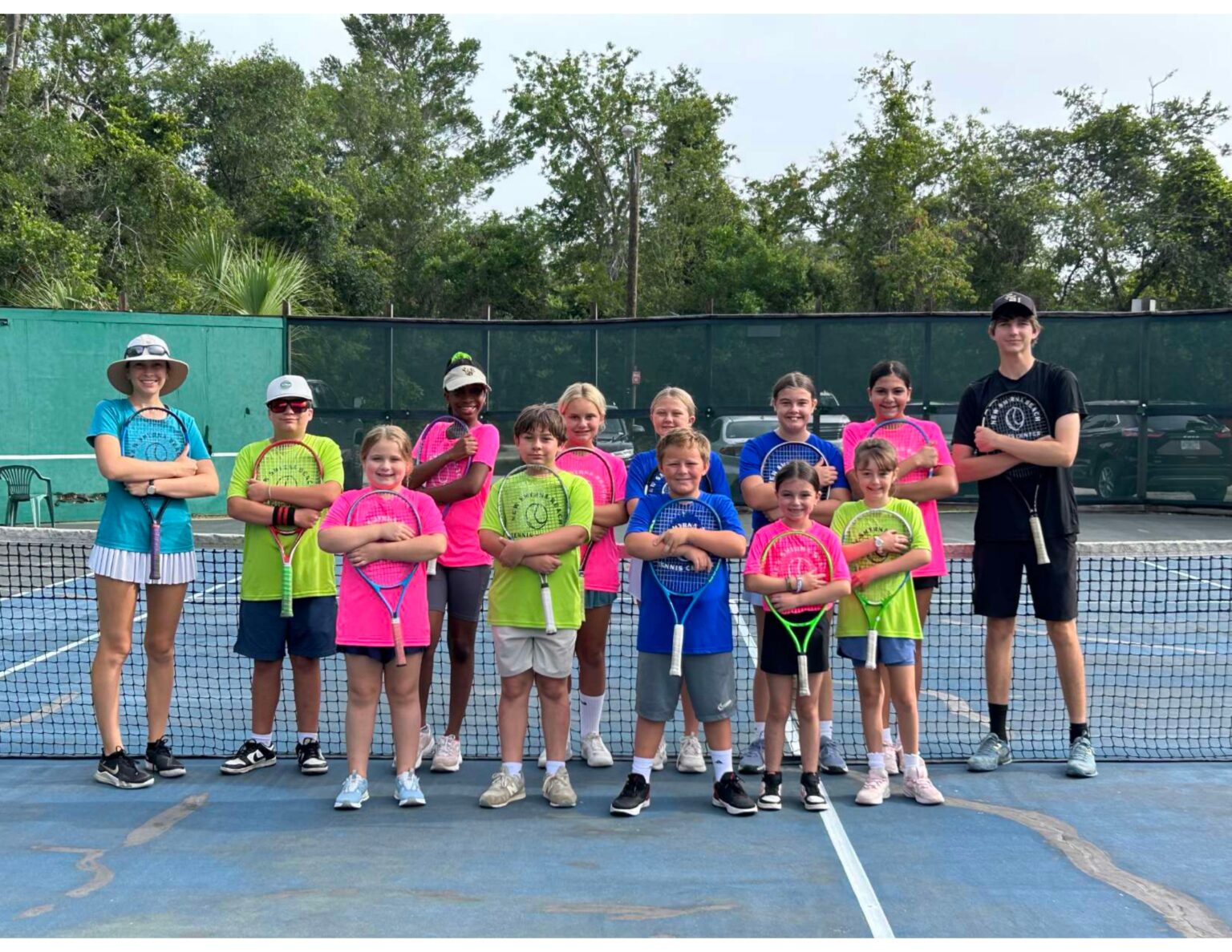 Junior Programs - New Smyrna Beach Tennis Center